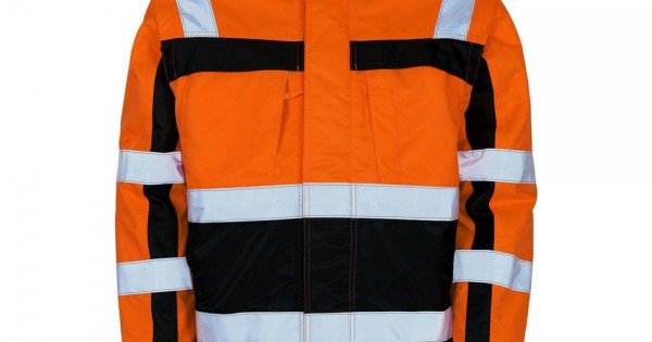 Mascot Loreto Safe Complete 09335 Winter Jacket Water Orange Navy ...