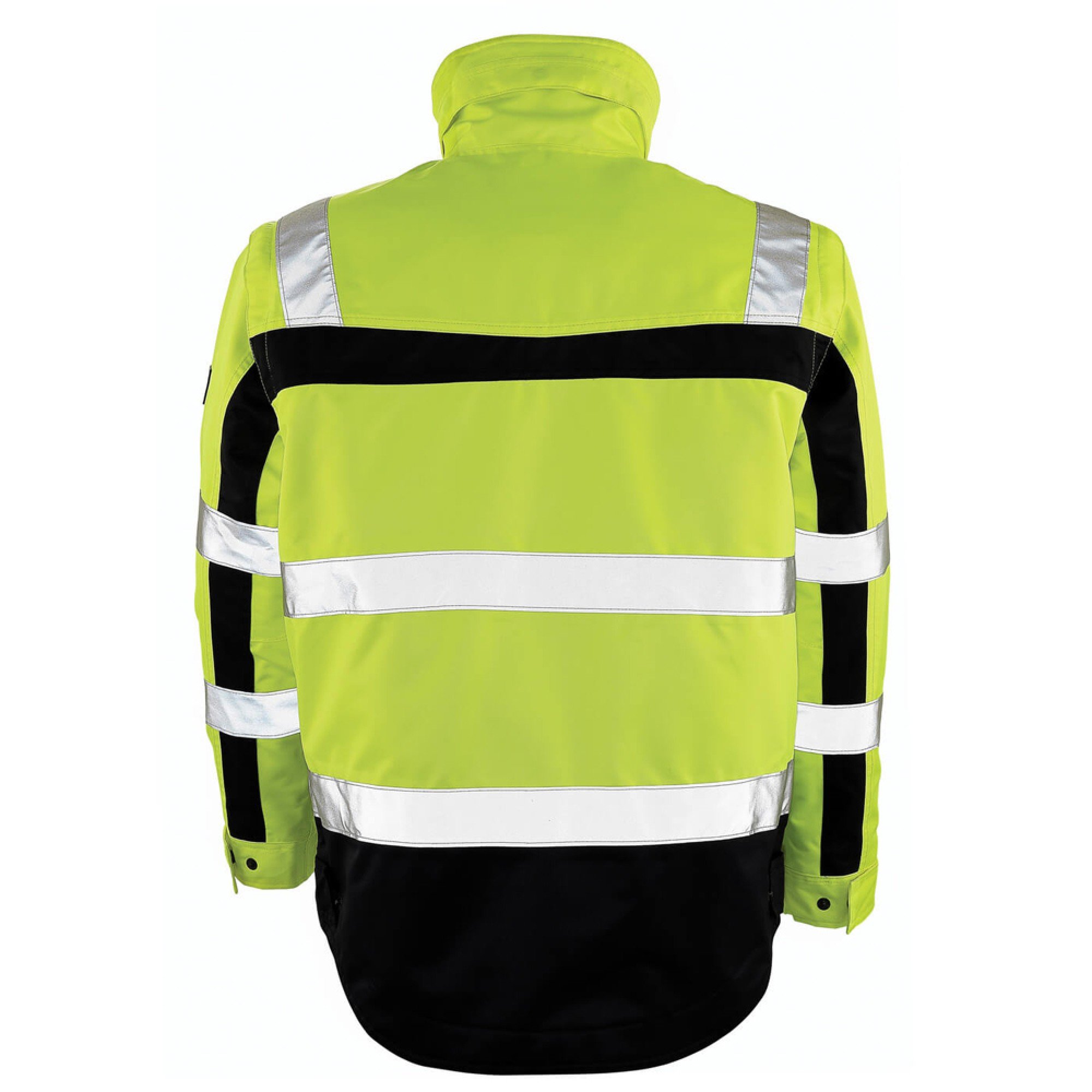 Mascot Loreto Safe Complete 09335 Winter Jacket Water Yellow Navy ...
