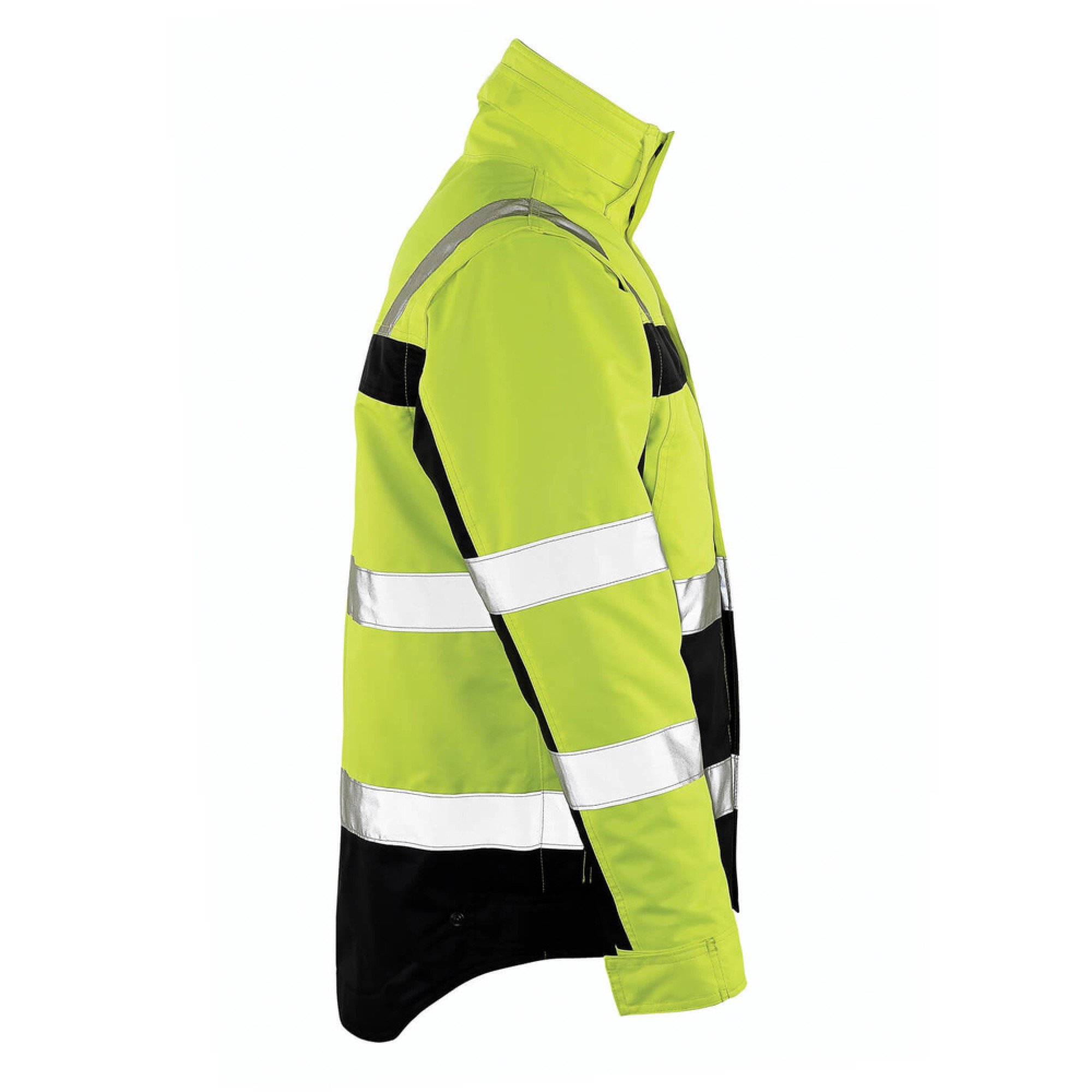 Mascot Loreto Safe Complete 09335 Winter Jacket Water Yellow Navy ...