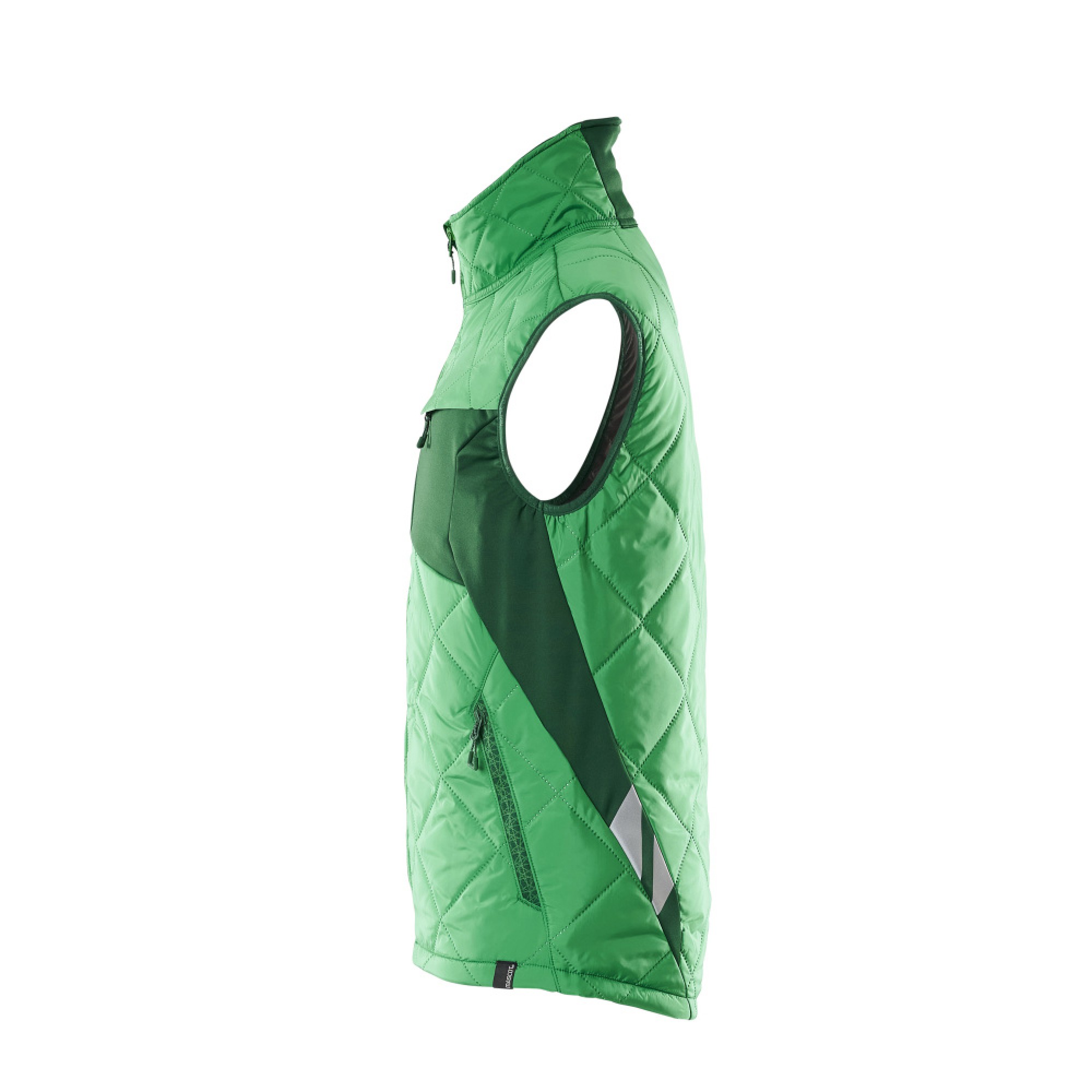 Mascot Accelerate 18065 Winter Gilet - Grass Green/green
