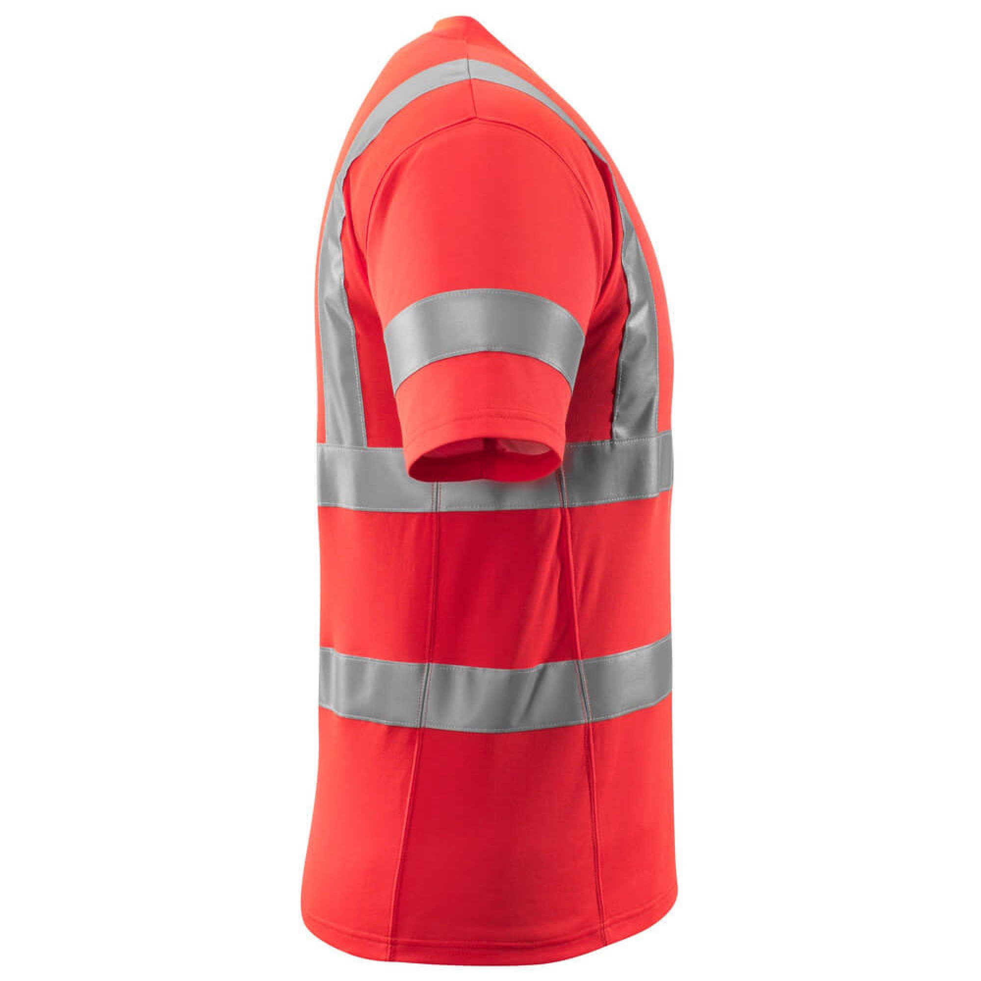 Mascot Safe 18282 Classic T-shirt - Hi-vis Red