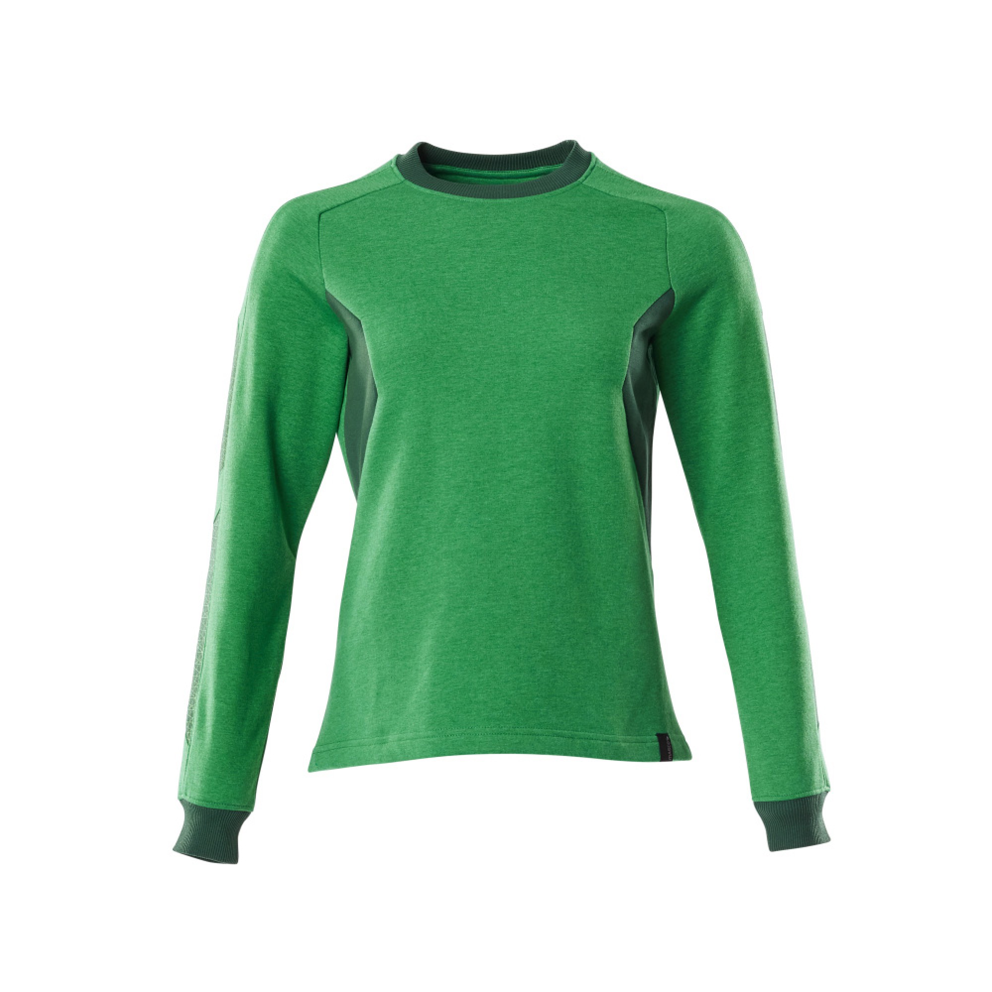 Mascot Accelerate 18394 Ladies Fit Sweatshirt Grass Green