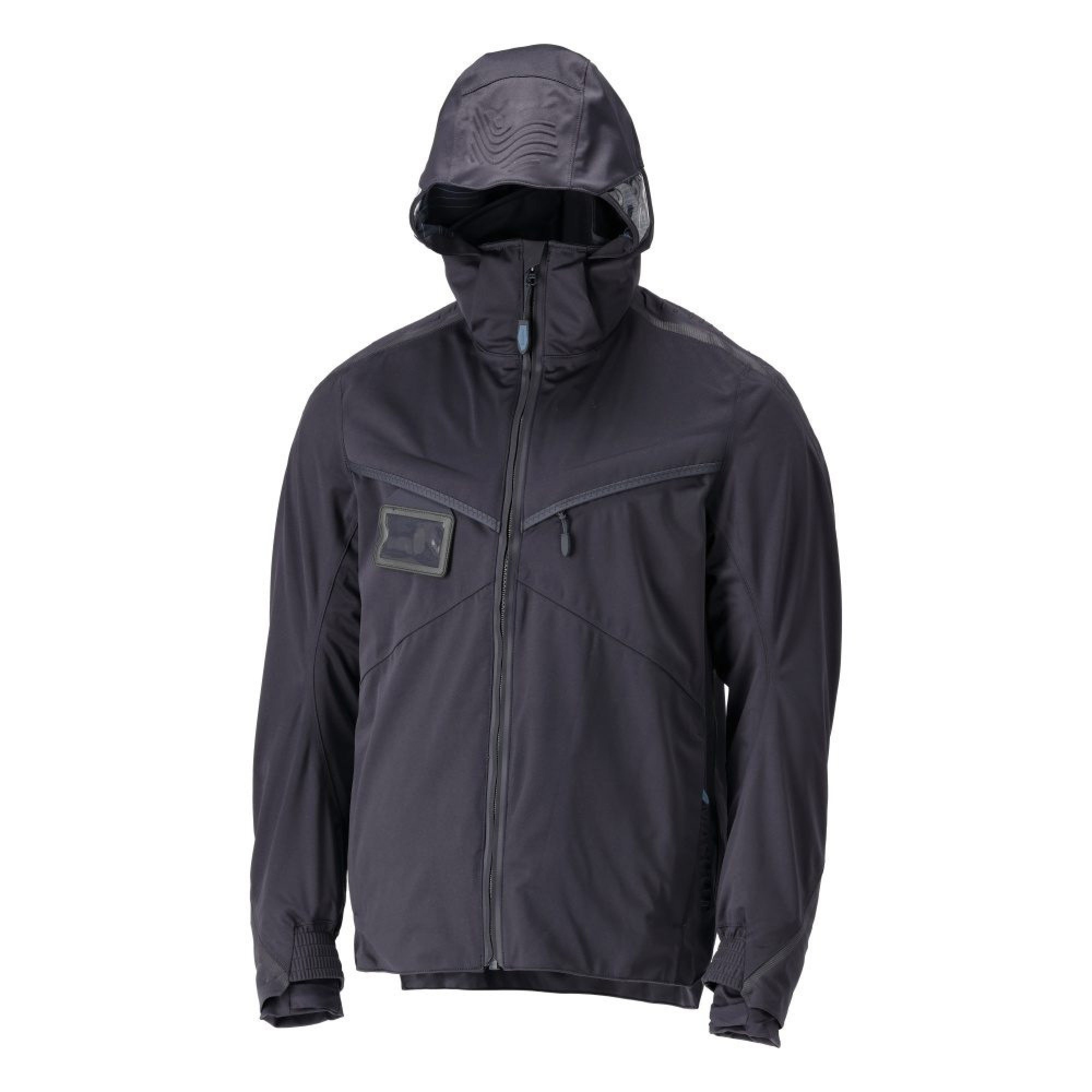 Mascot Customized 22001 Windproof Shell Jacket Dark Navy