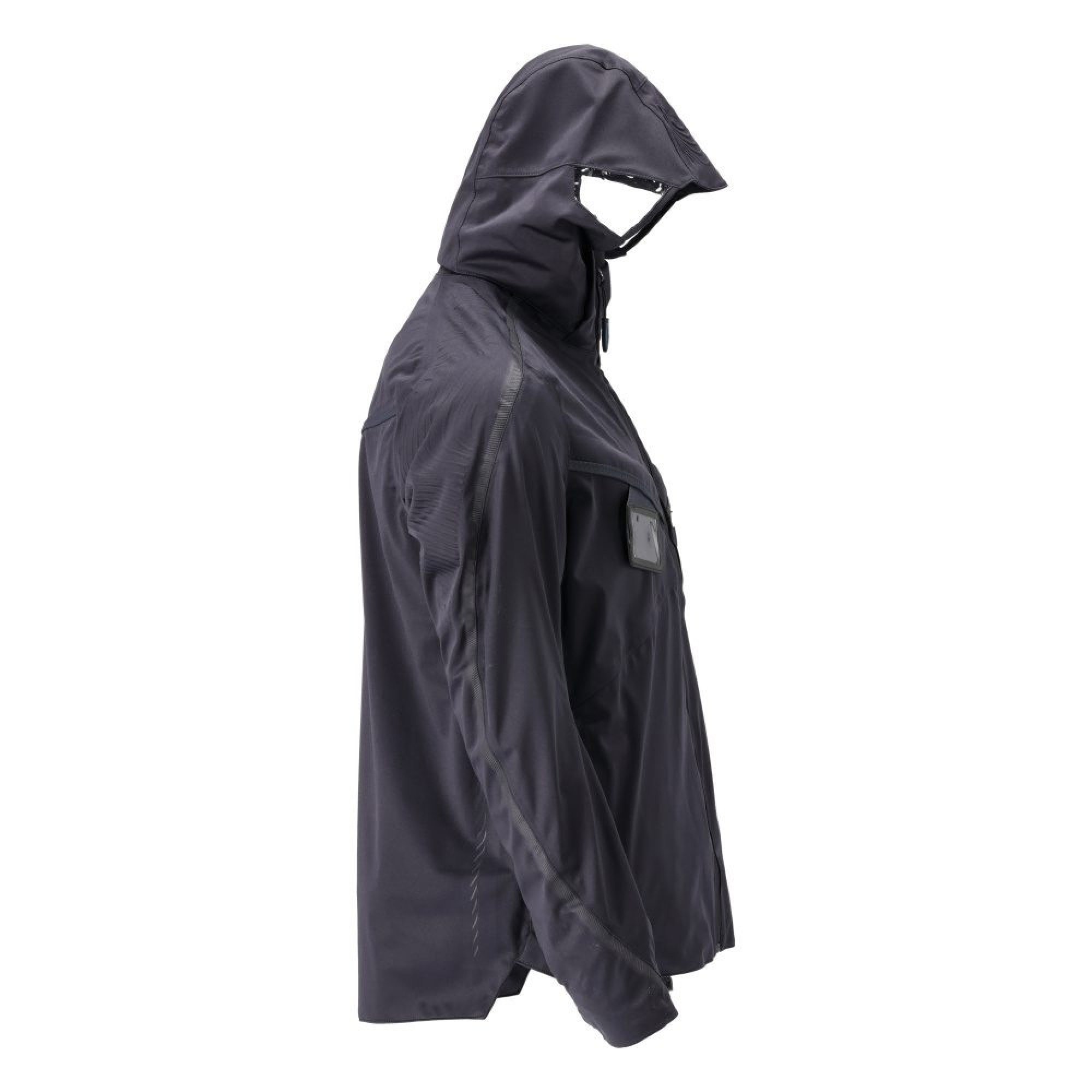 Mascot Customized 22001 Windproof Shell Jacket Dark Navy
