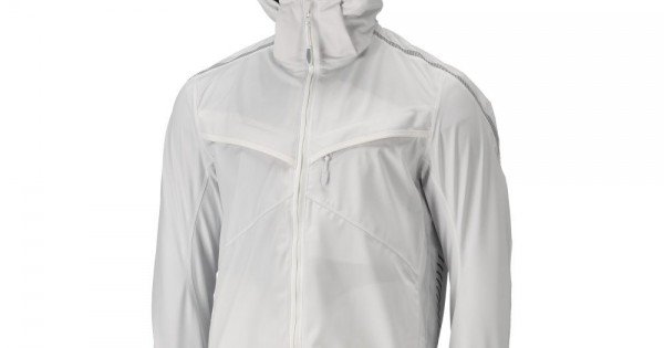 Mascot Customized 22001 Windproof Shell Jacket White
