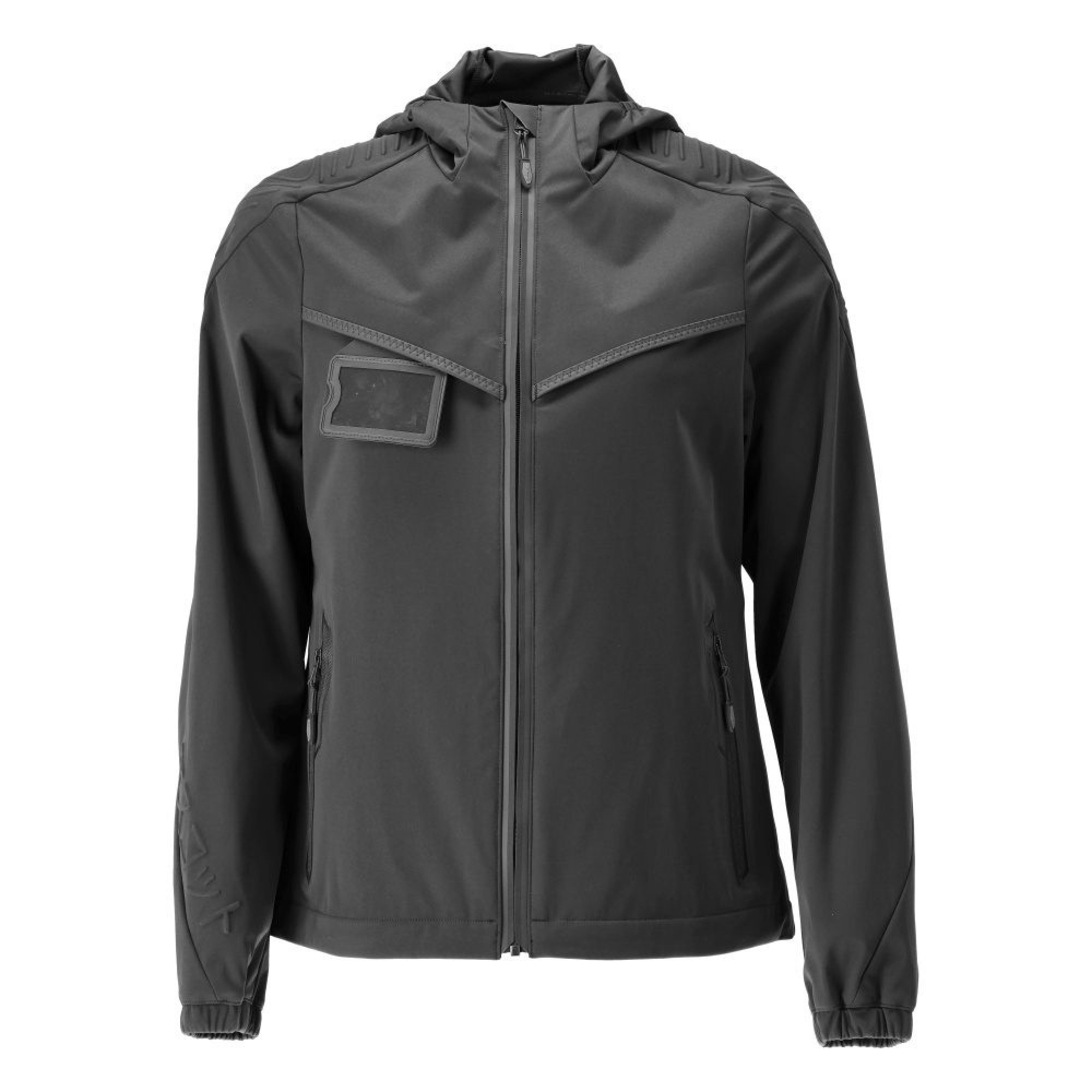 Mascot Customized 22111 Jacket Black