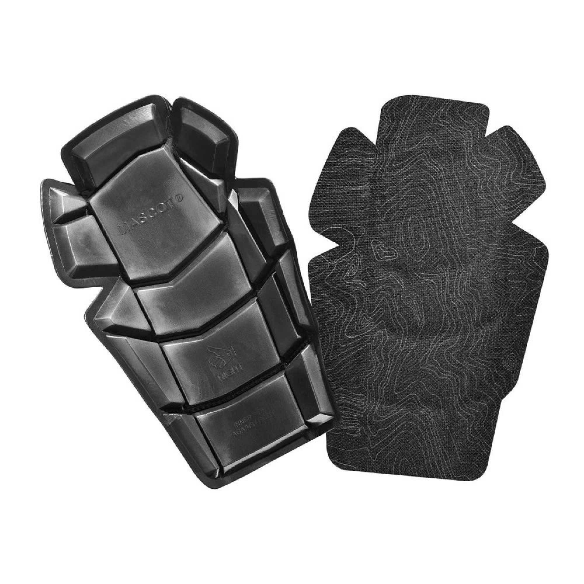 Mascot 22350 Complete Kneepads Black