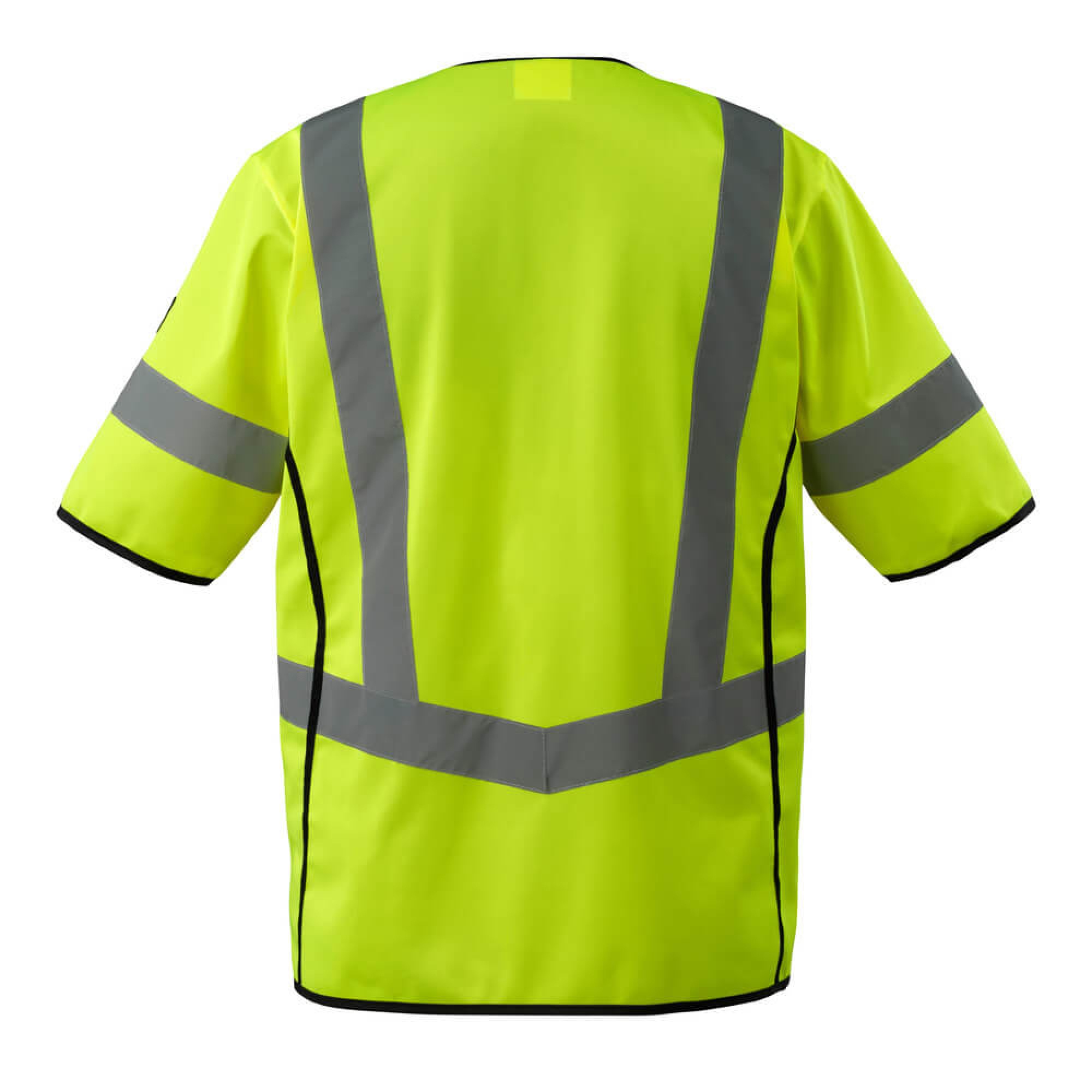 Mascot Safe Supreme Packwood Traffic Vest - Hi-vis Yellow