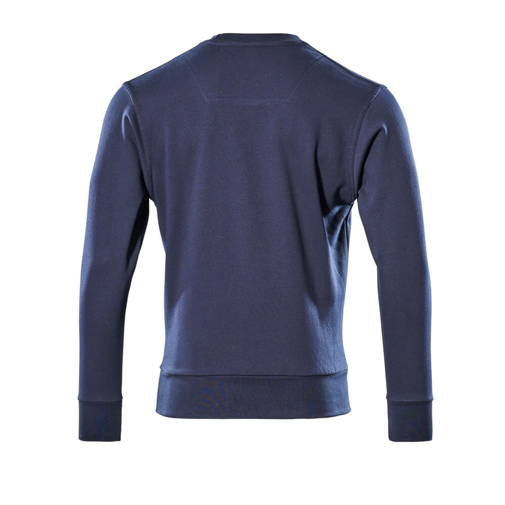 Mascot Crossover Carvin Sweatshirt Navy