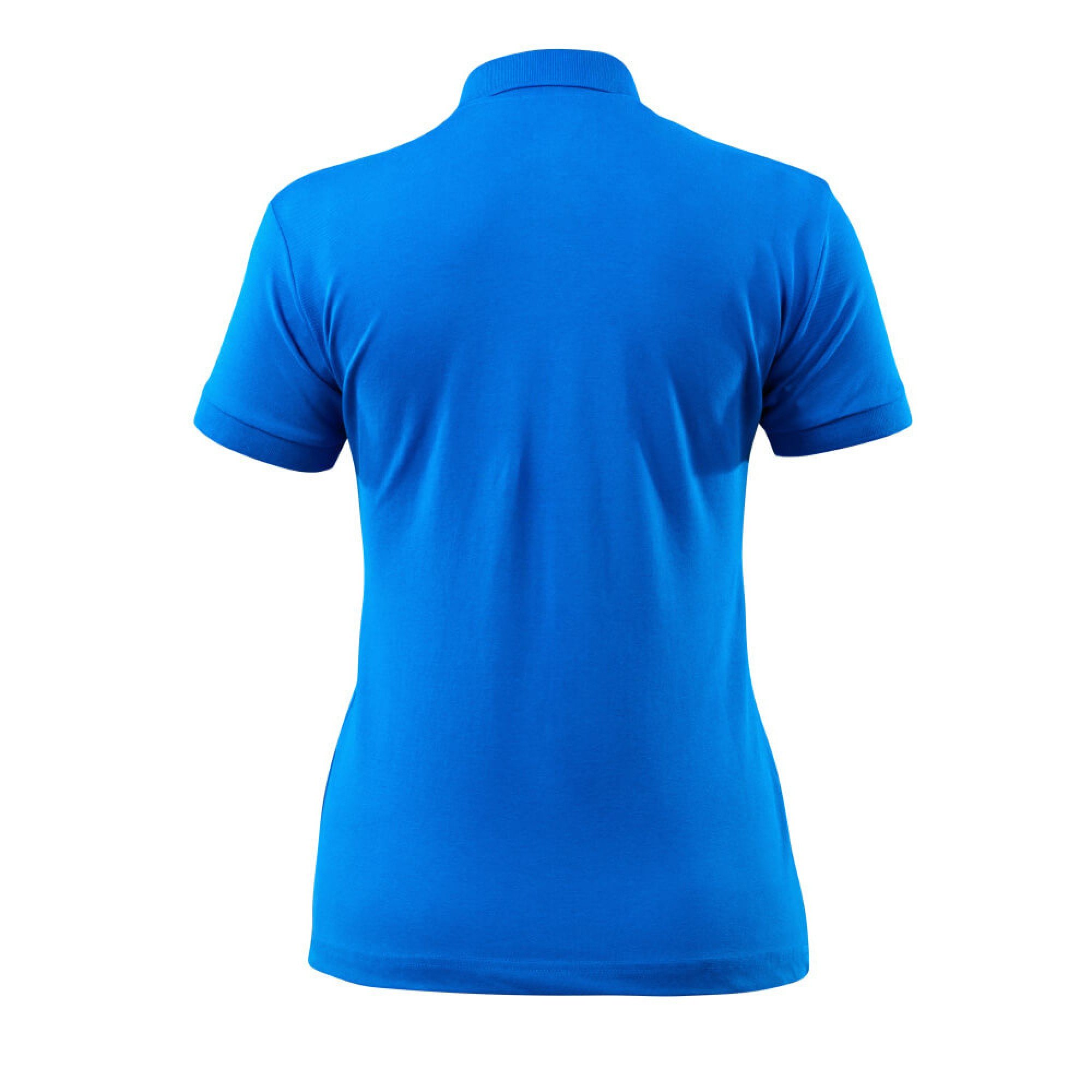 Mascot Crossover 51588 Ladies Fit Polo Shirt Azure Blue