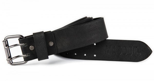 Mascot Complete Zanzibar 0352A Belt Black