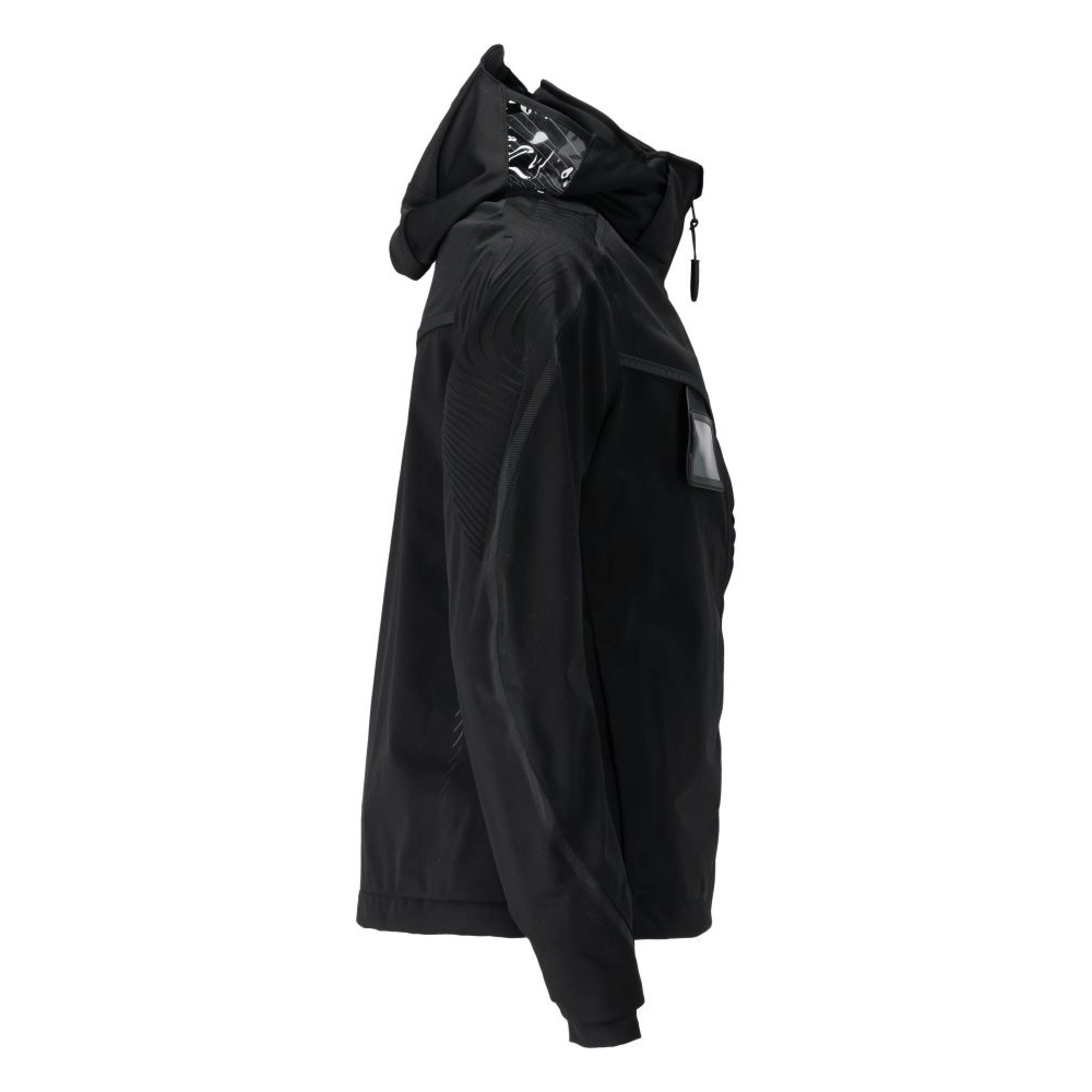 Mascot Customized 22011 Shell Jacket Black