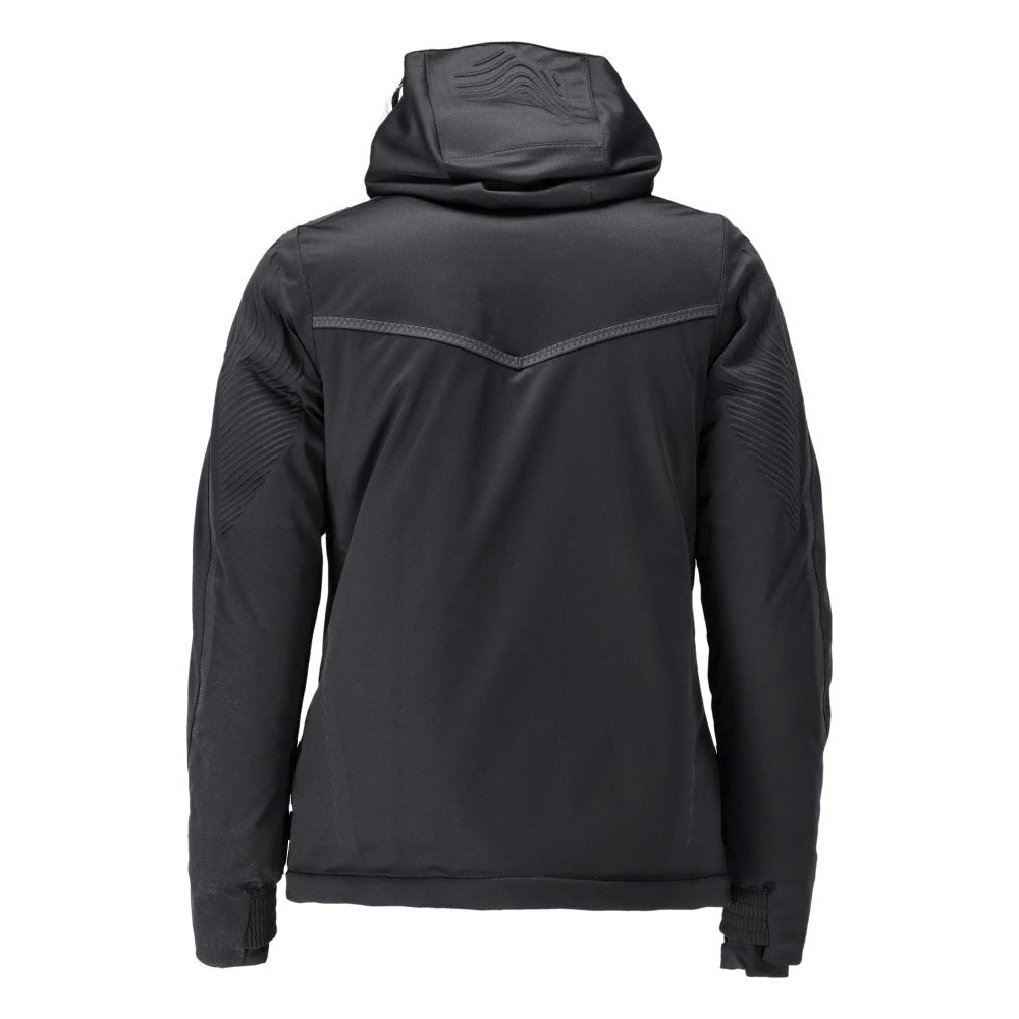 Mascot Customized 22045 Jacket Black