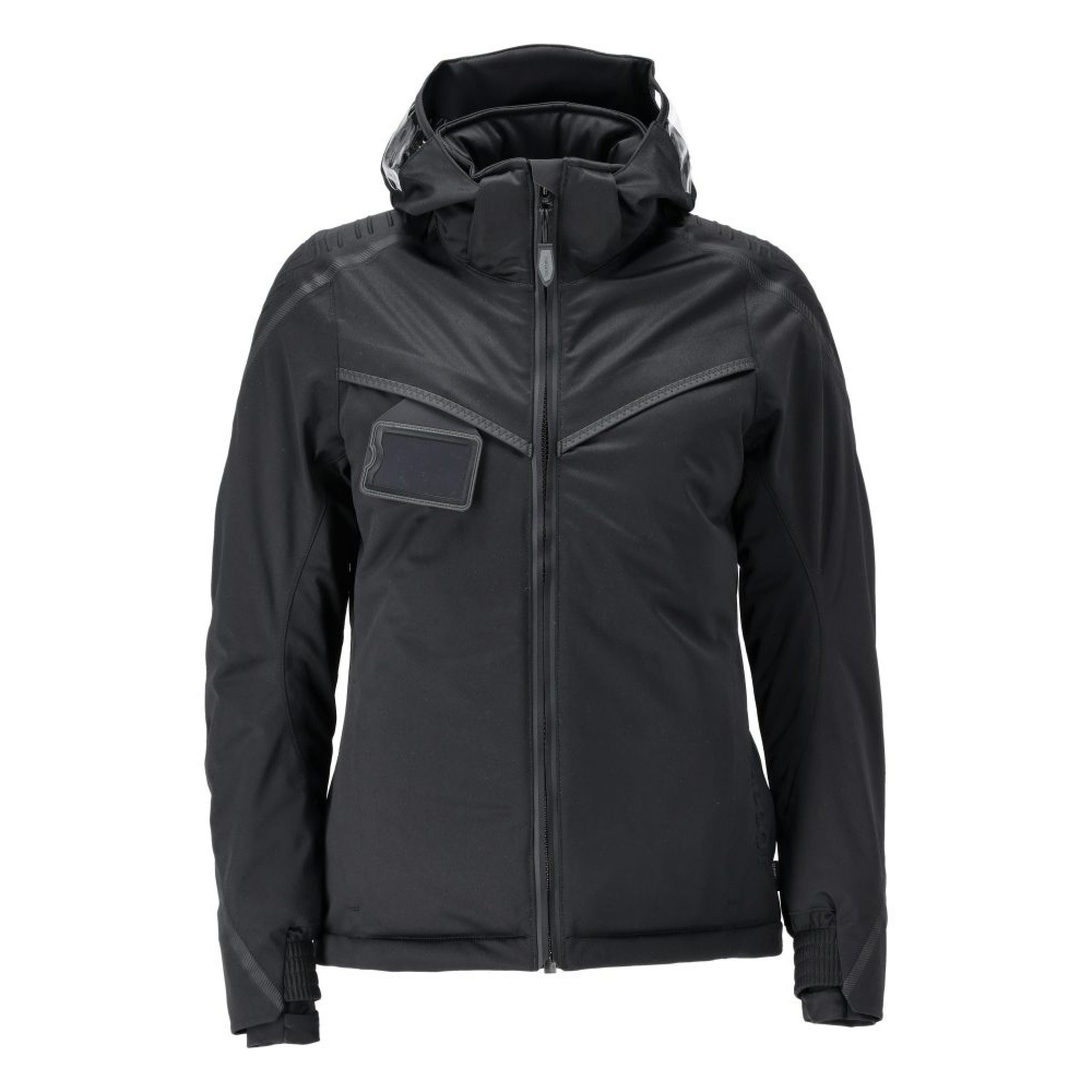 Mascot Customized 22045 Jacket Black