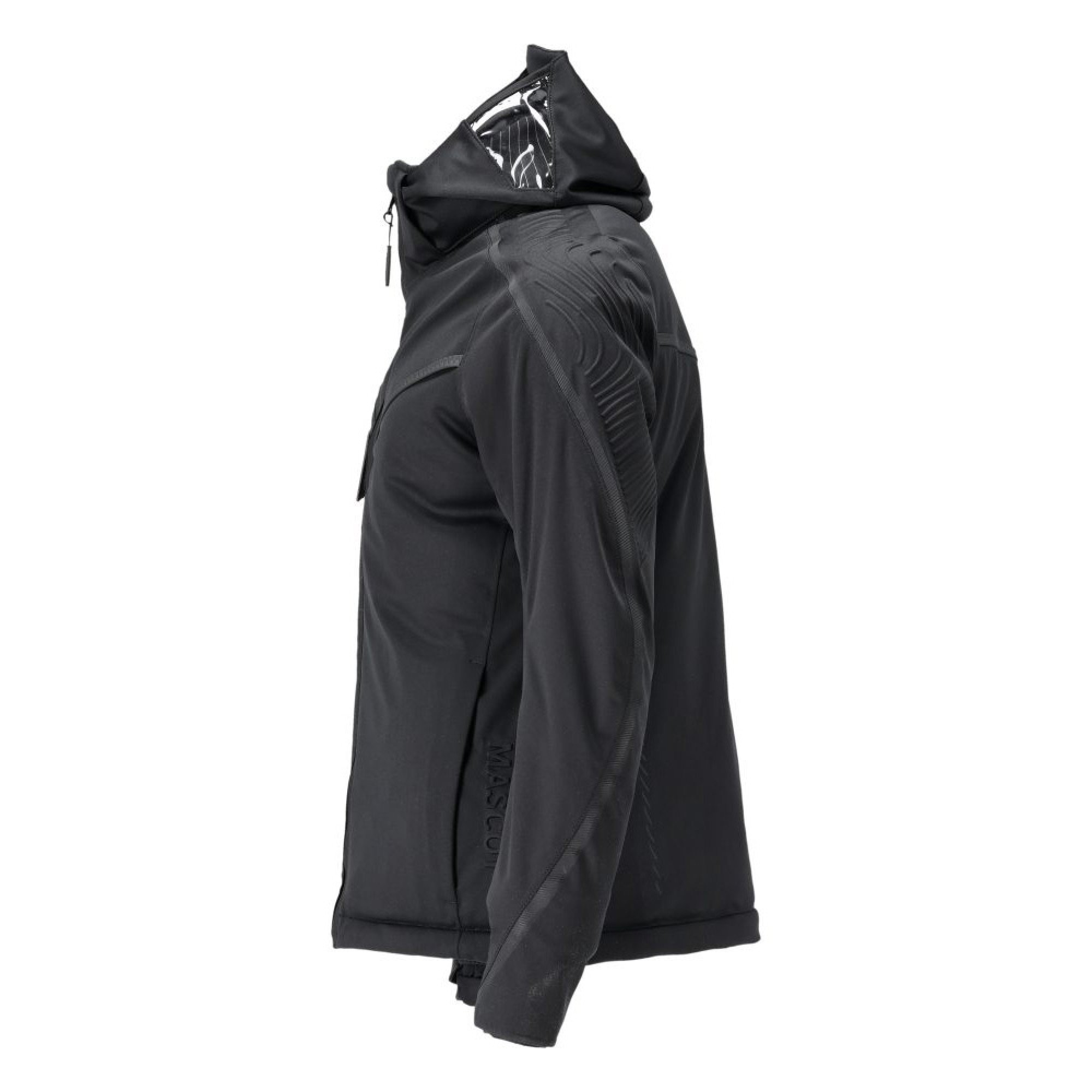 Mascot Customized 22045 Jacket Black