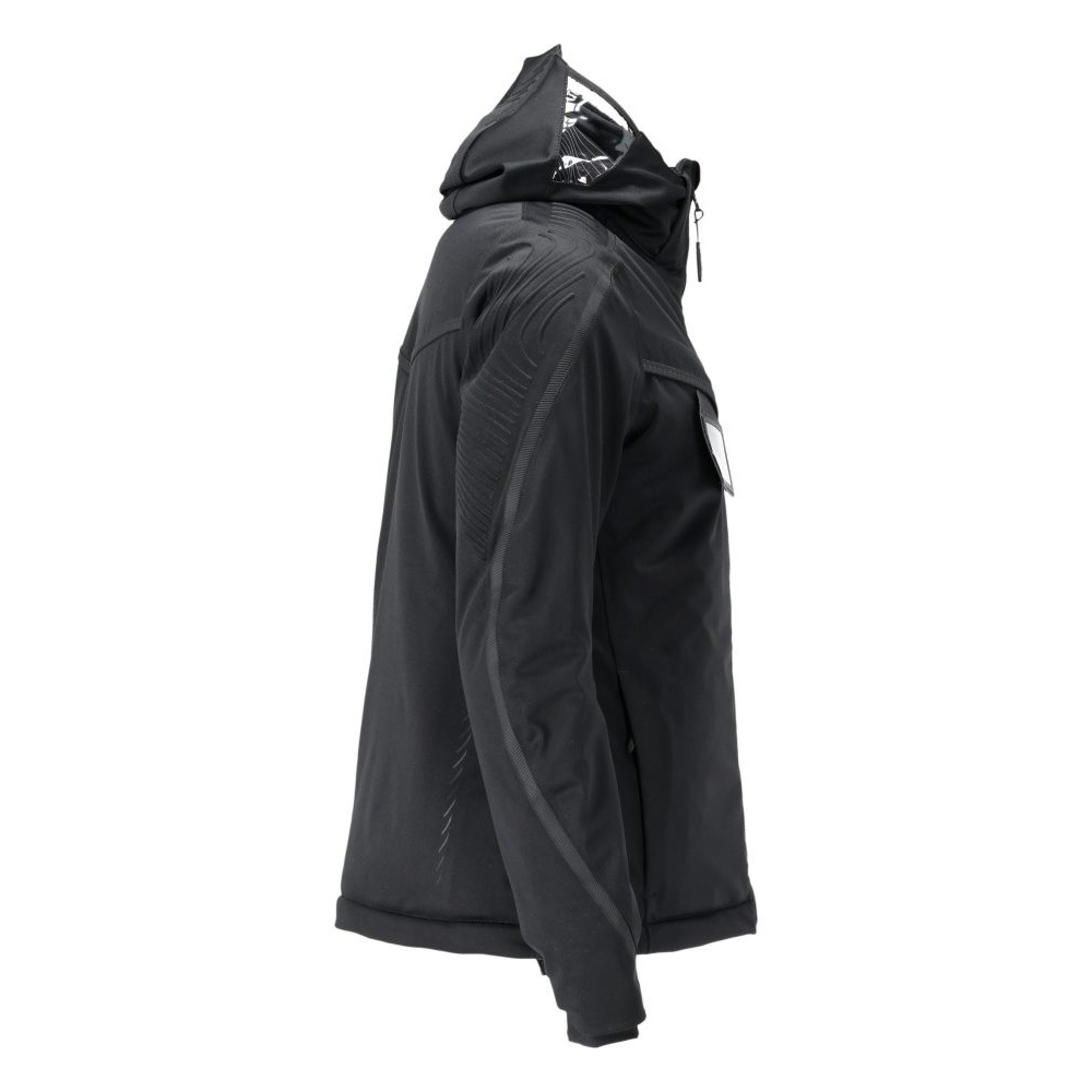 Mascot Customized 22045 Jacket Black