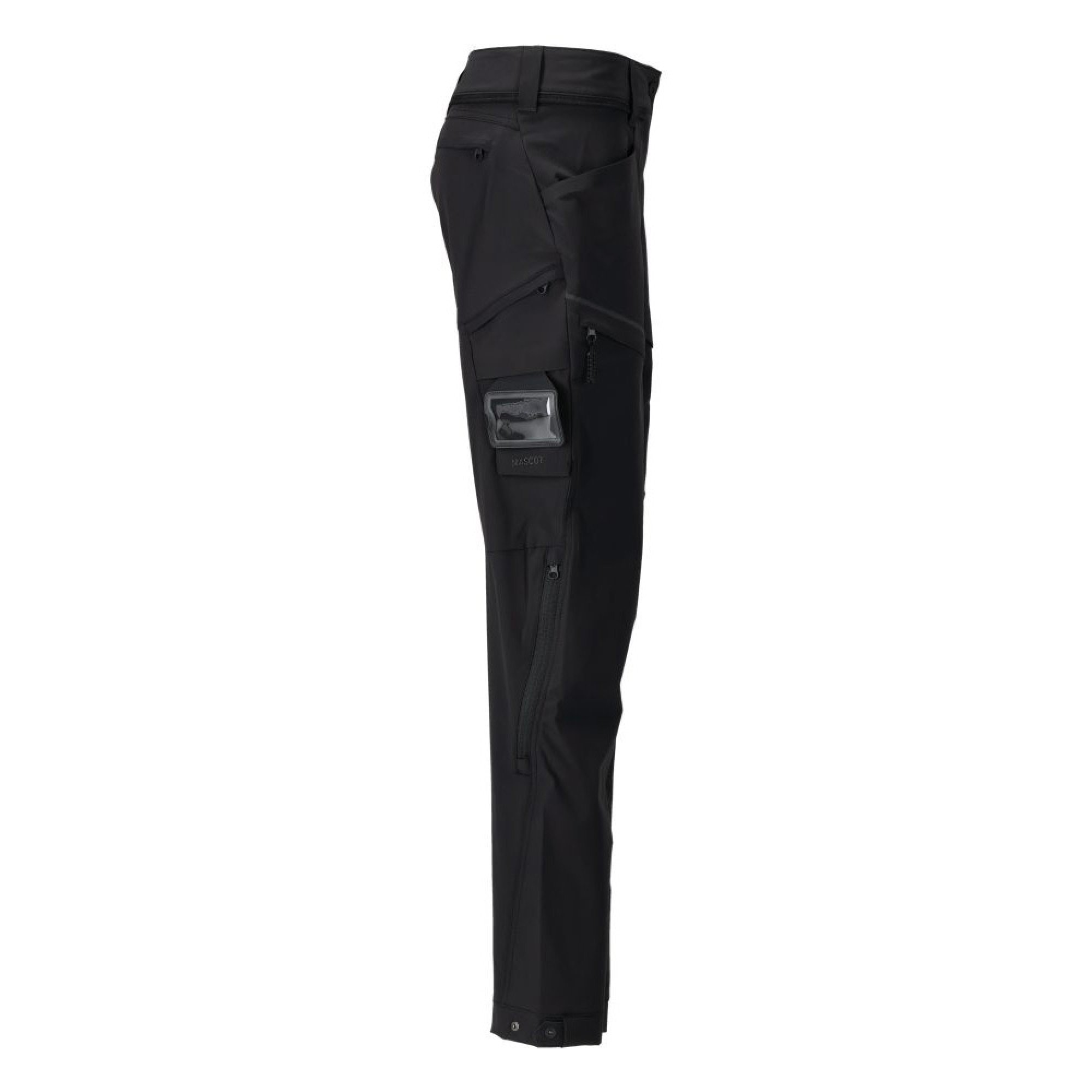 Mascot Customized 22058 Trousers Black